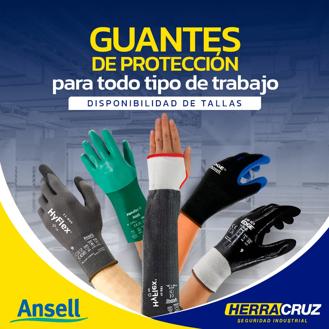 Colección Ansell – Herracruz