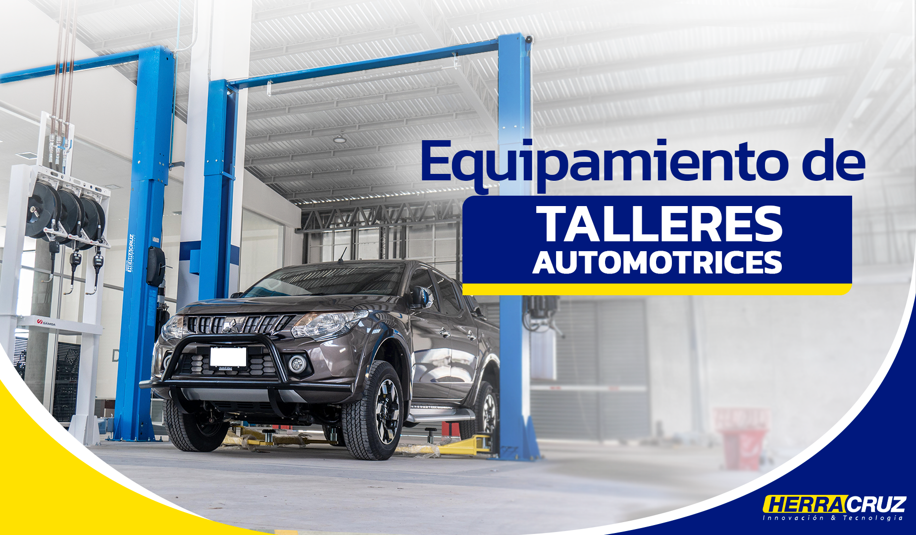 División Automotriz - Equipamiento para talleres automotrices de ...