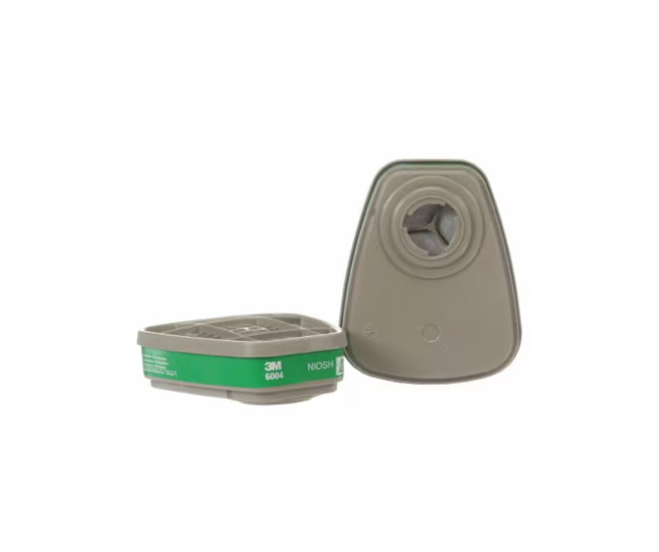 Cartucho 3M 6004 Amoniaco y Metilamina | Protección Respiratoria ...