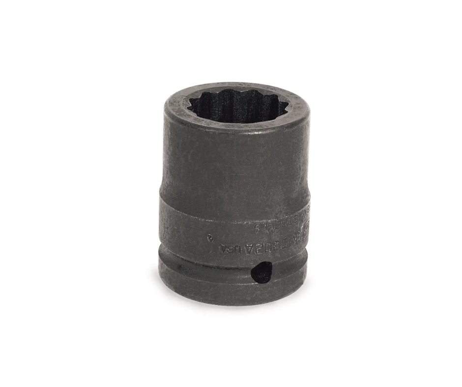 Llave de Tubo Encastre 3/4'' de 1'' 12 Cantos ''SNAP-ON'' – Herracruz